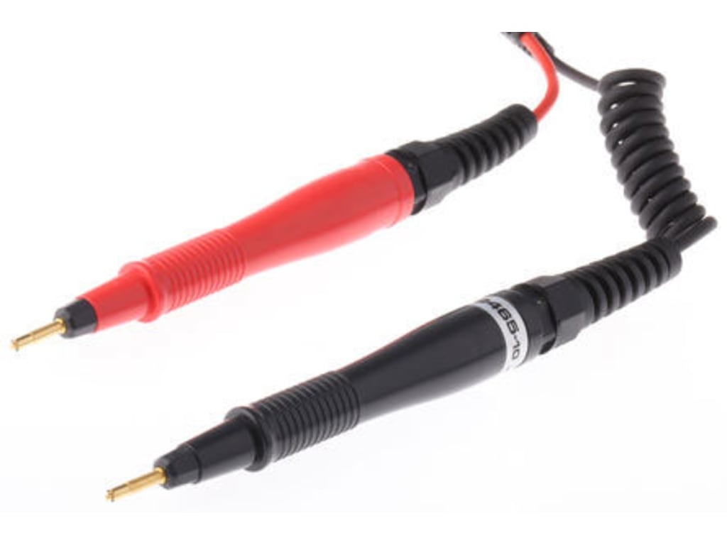 Hioki 9465-10 Pin Type 4 Terminal Probe | TEquipment