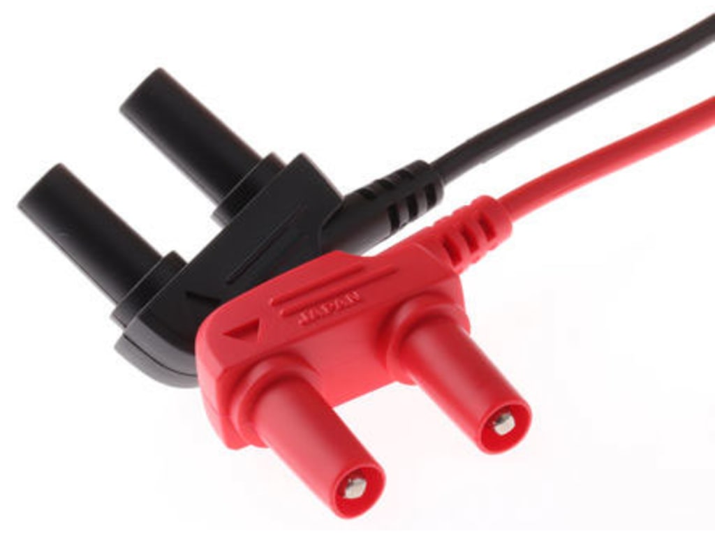 Hioki 9465-10 Pin Type 4 Terminal Probe | TEquipment