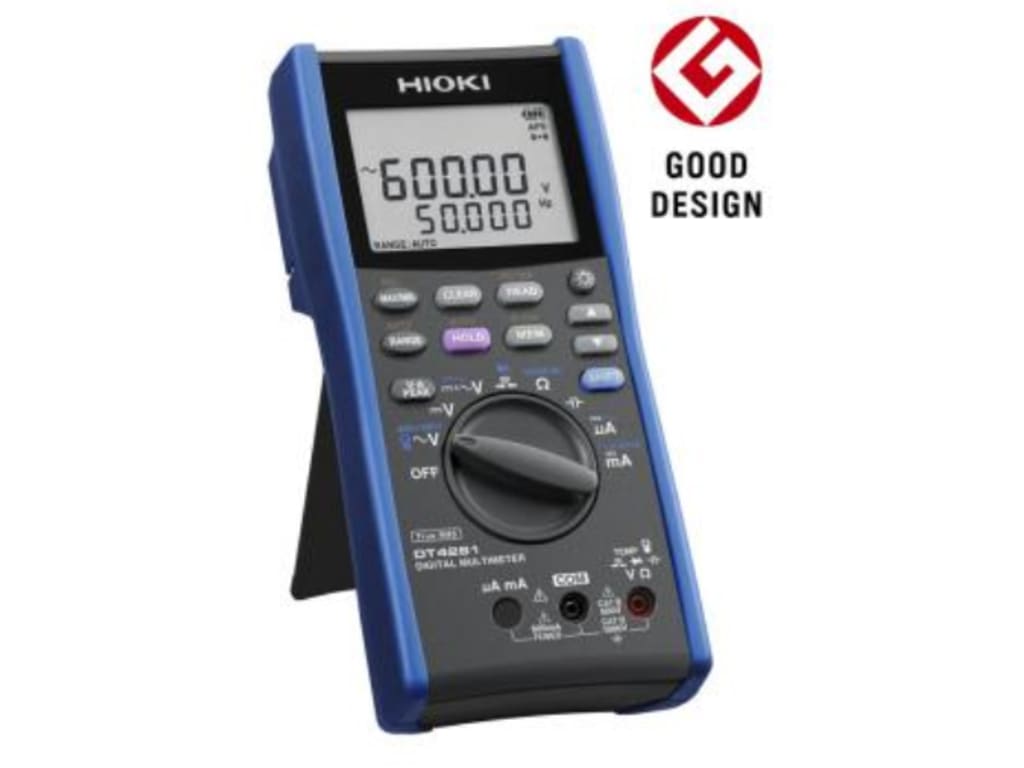 Hioki HPK-3 Professional HVAC/Electrical Contractor Kit | TEquipment