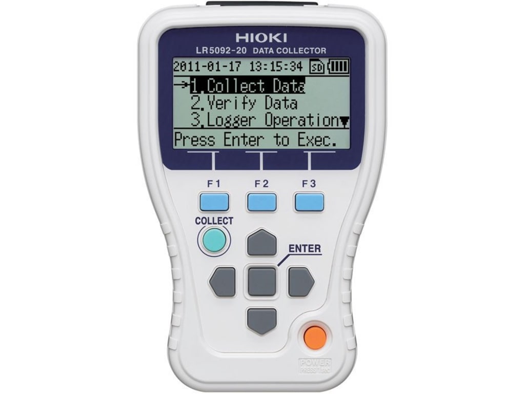Hioki LR5092-20 Portable Communication Base (USB) | TEquipment