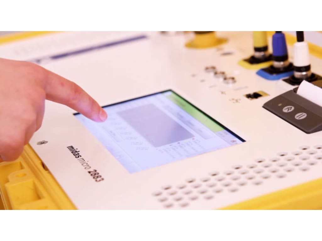 Hipotronics 2883 12kV Power Factor Test Set | TEquipment