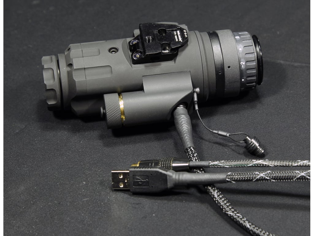 Trijicon (IR Defense) IR Patrol LE M250 Thermal Monocular 640x480 ...