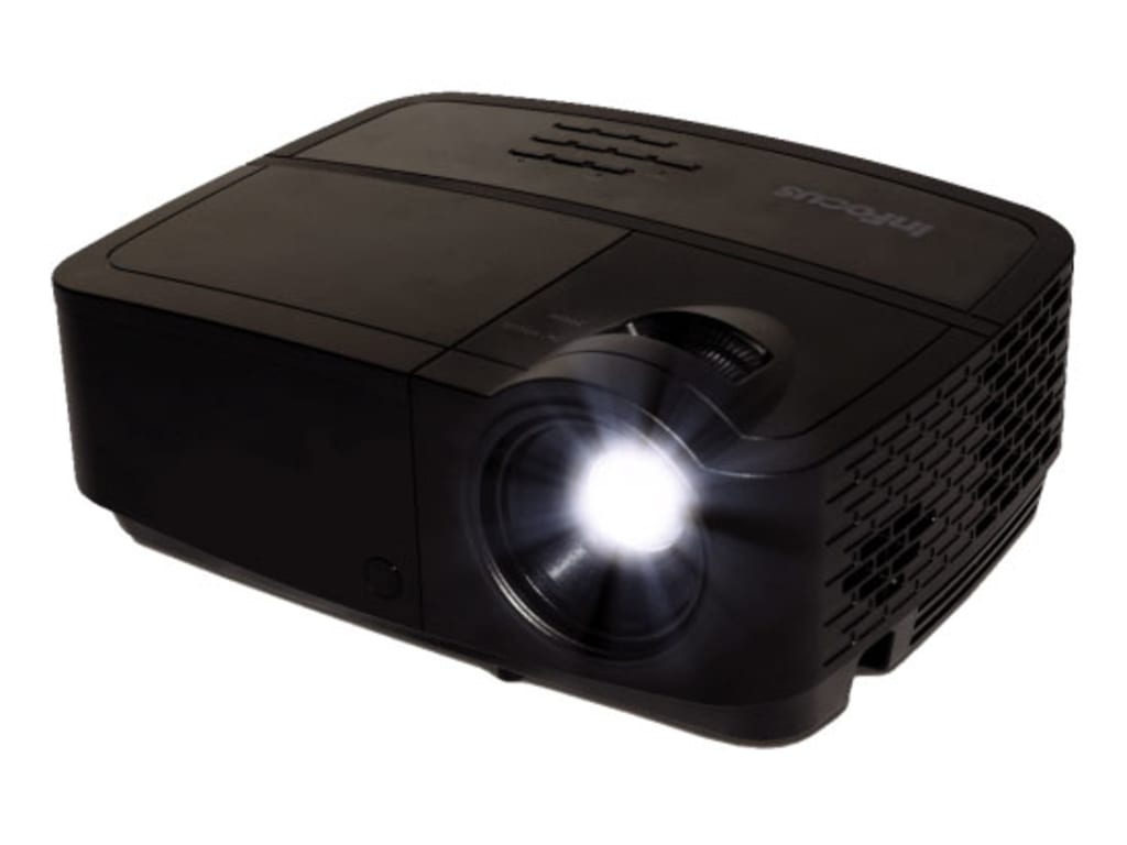 InFocus IN118HDa DLP 1080P Projector | Touchboards