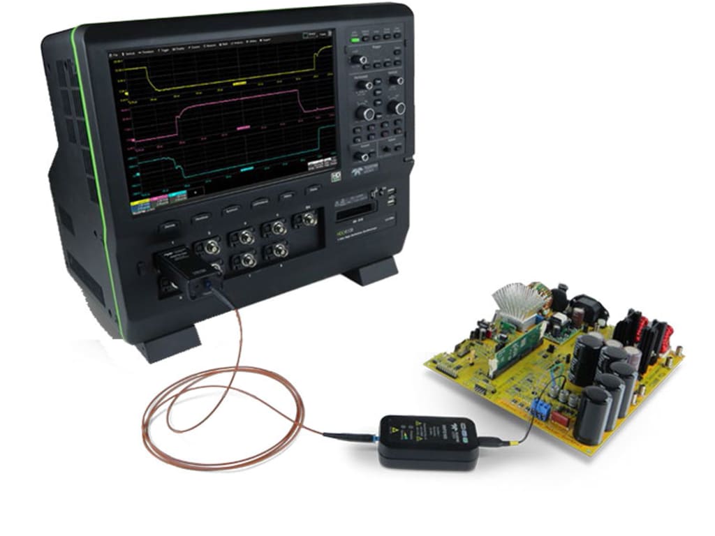 LeCroy HVFO103 High Voltage Fiber Optically-Isolated Probes | TEquipment