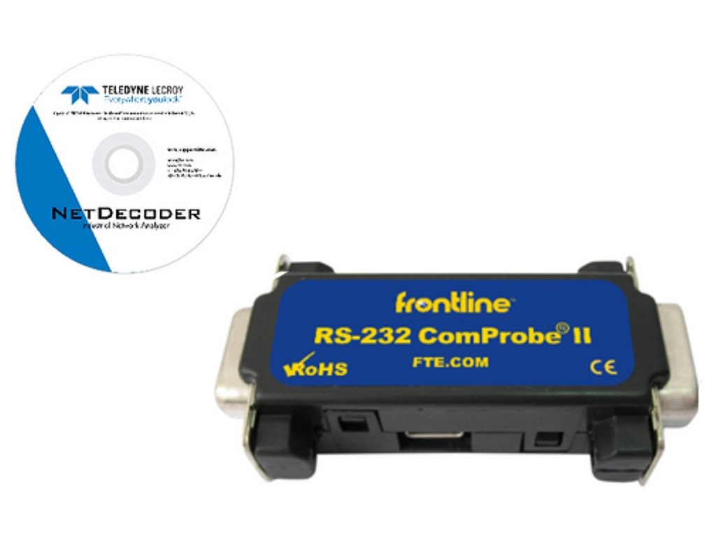 LeCroy Frontline ND-232 Frontline NetDecoder RS-232 Protocol Analyzer ...