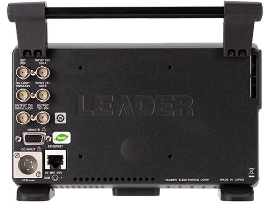 Leader LV5333 Multi SDI Monitor with 3G Capabilities | TEquipment