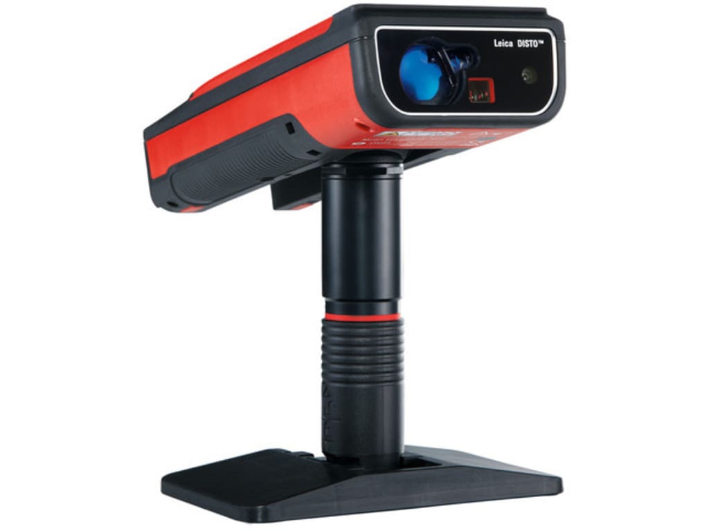 Leica DISTO S910 - Laser Distance Meter (Catalog 808183) | TEquipment
