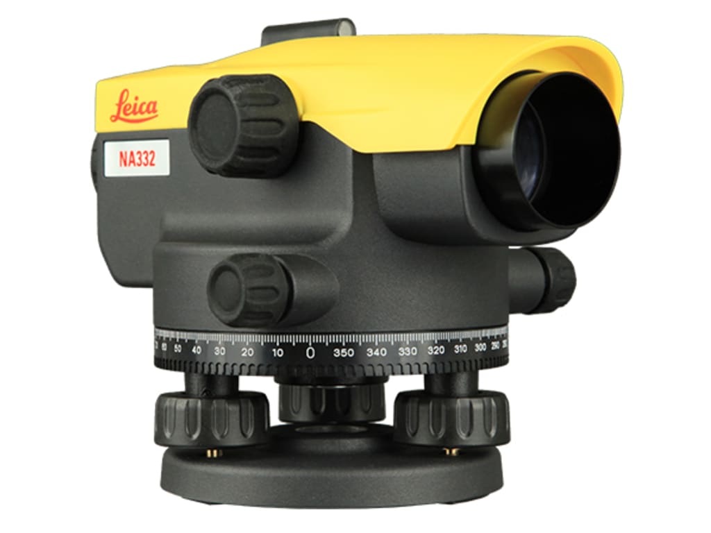 Leica NA332 - Optical Level | TEquipment