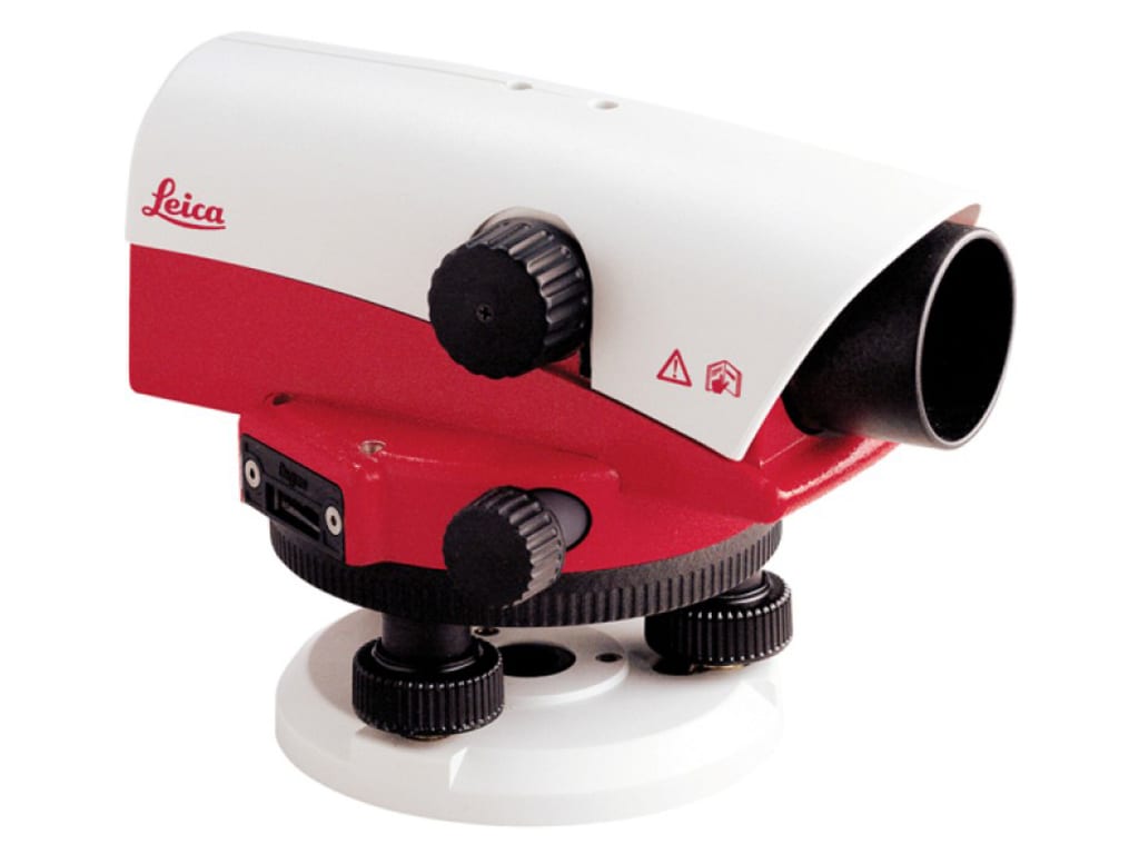Leica NA720 - Automatic Optical Level | TEquipment