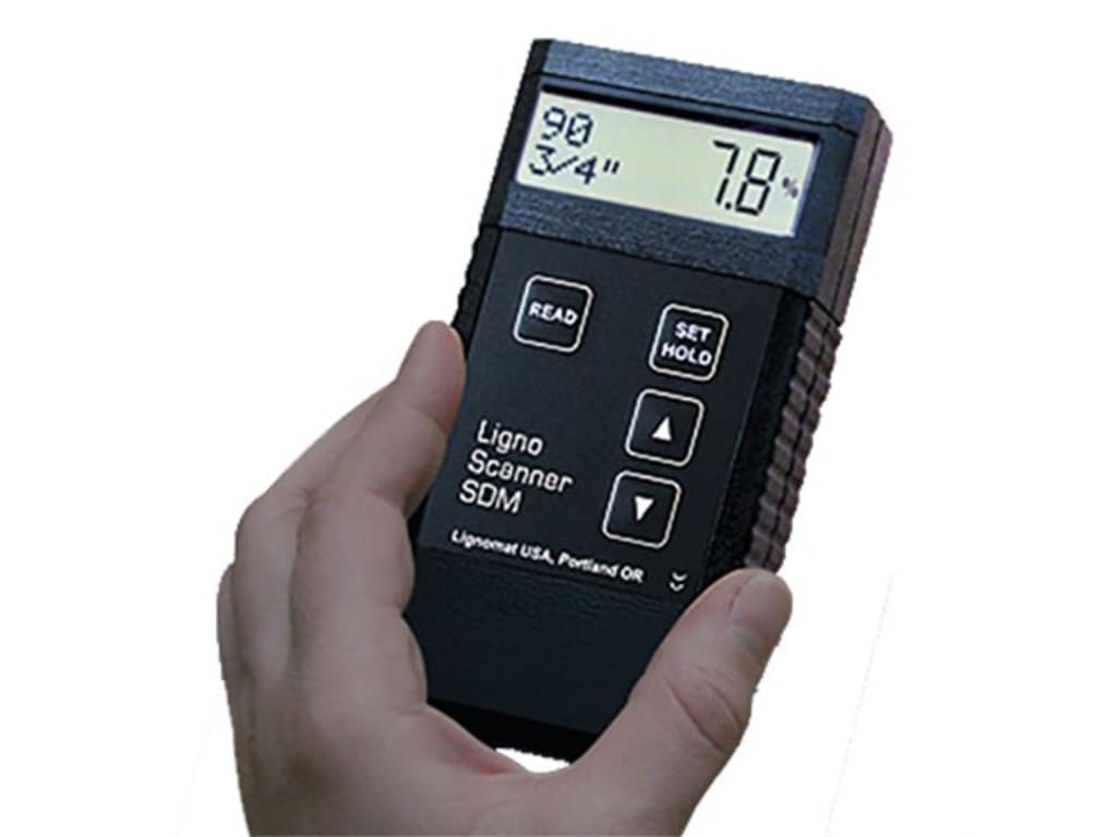 Lignomat SDM Ligno-Scanner SDM Moisture Meter | TEquipment