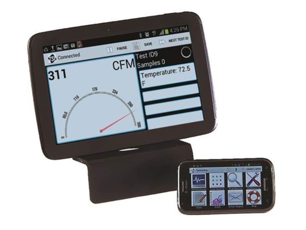 TSI EBT731-STA Alnor Balometer Capture Hood Kit | TEquipment