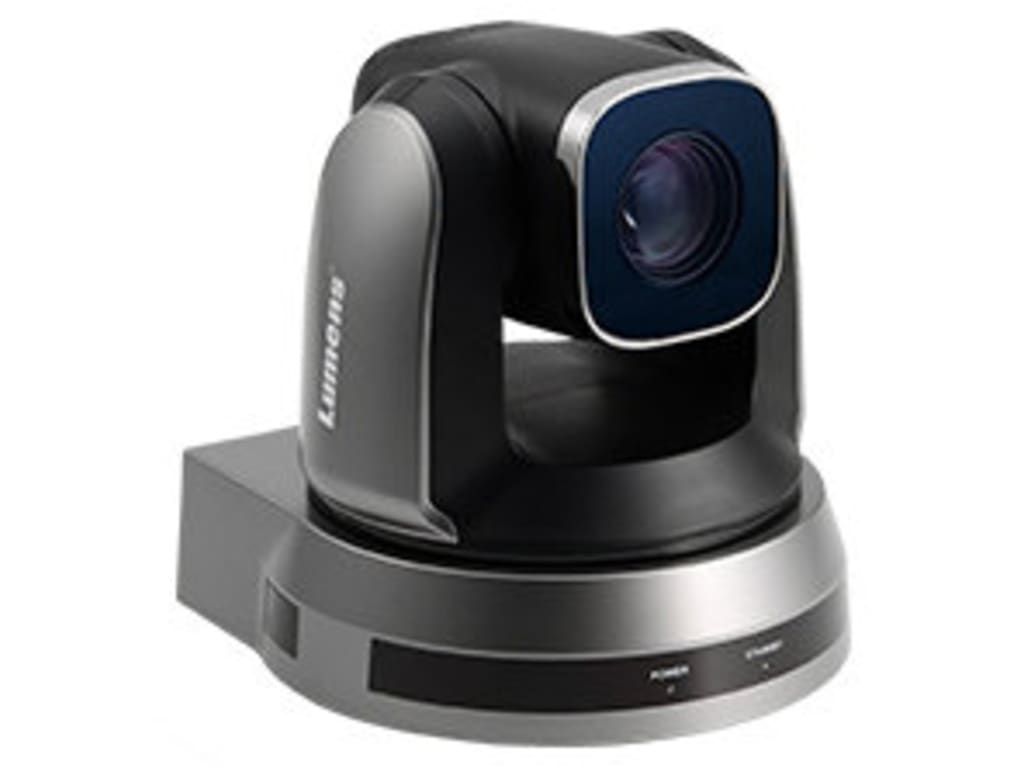 Lumens VC-A51SB Video conferencing/PTZ/Micro/IP Cameras | Touchboards