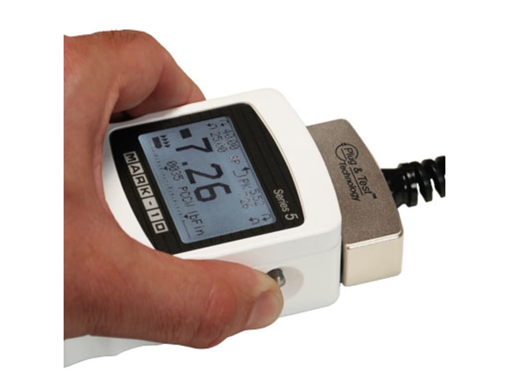 Mark-10 M5i Advanced Digital Force / Torque Indicator | TEquipment