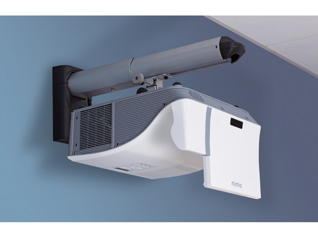Mimio 1865193 MimioProjector Wall Mount | Touchboards