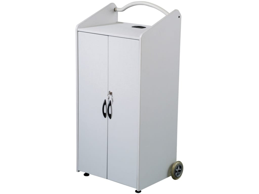 MooreCo balt 89765 Rolz-2 Conference Center (Gray) | Touchboards