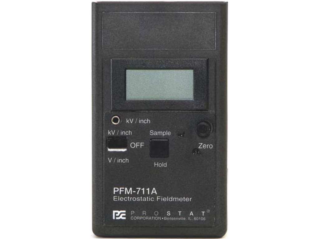 Prostat PFM-711A Electrostatic Field Meter | TEquipment