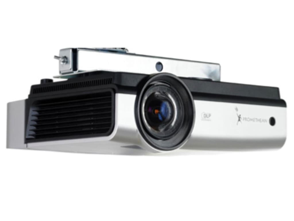 Promethean ABMTSUPG-DSTX Mount Upgrade Kit with DLP PRM-32 Short-Throw ...
