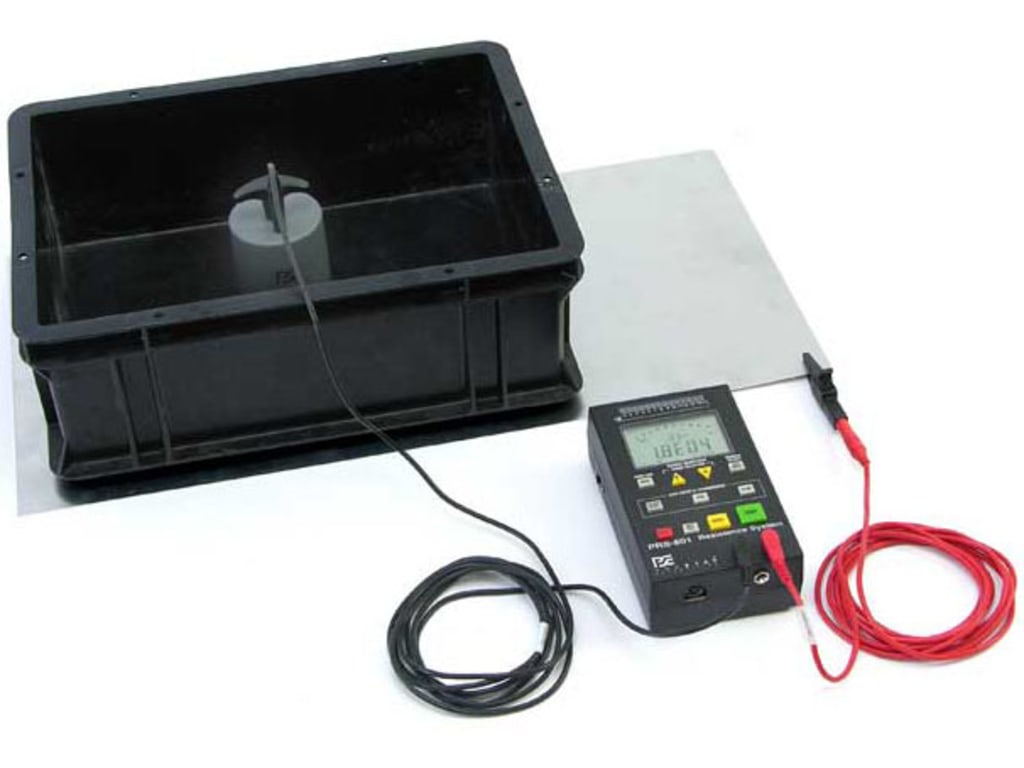 Prostat PRS-801 Resistance System Set | TEquipment