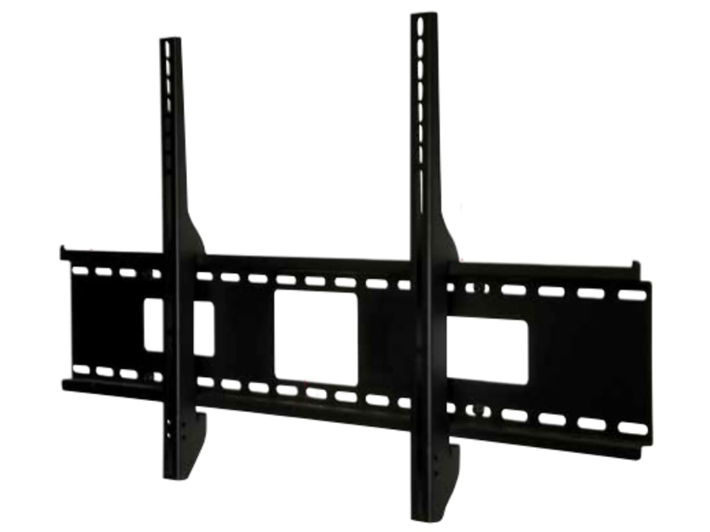 Peerless SF670 SmartMount Universal Flat Wall Mount for 46" to 90 ...