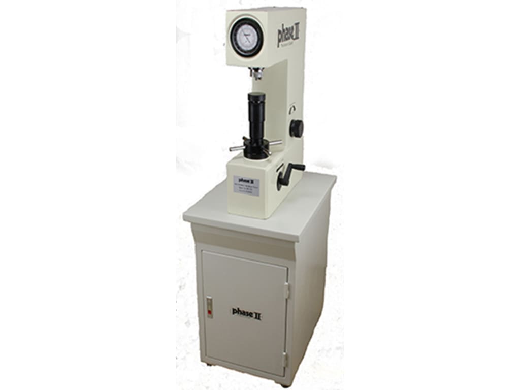 Phase II Plus 900-375 Twin Rockwell/Superficial Hardness Tester Analog ...