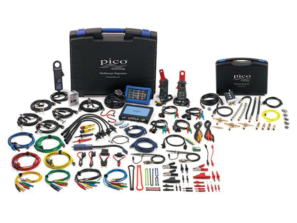 Pico PQ039 PicoScope 4425 4-Channel Master Kit | TEquipment