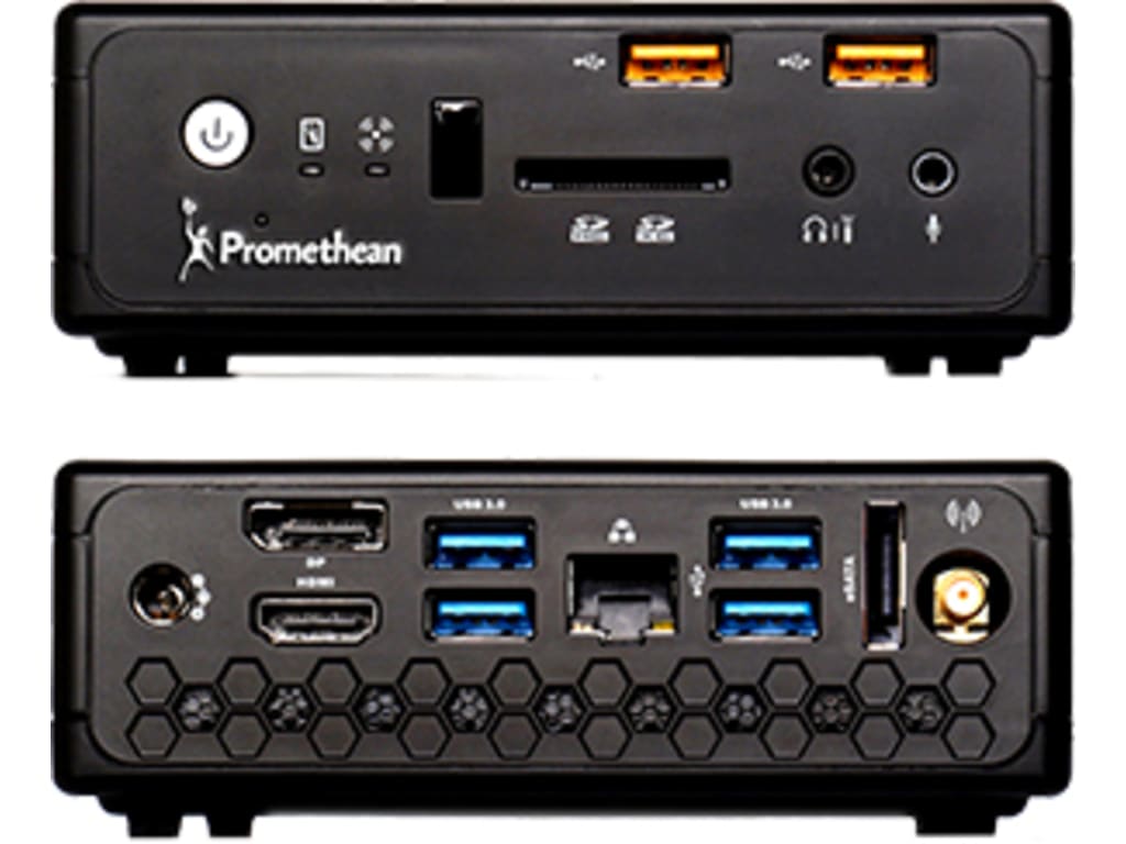 Promethean ACON1-EDU ClassFlow Connect - Wireless Classroom Collaboration System | Touchboards