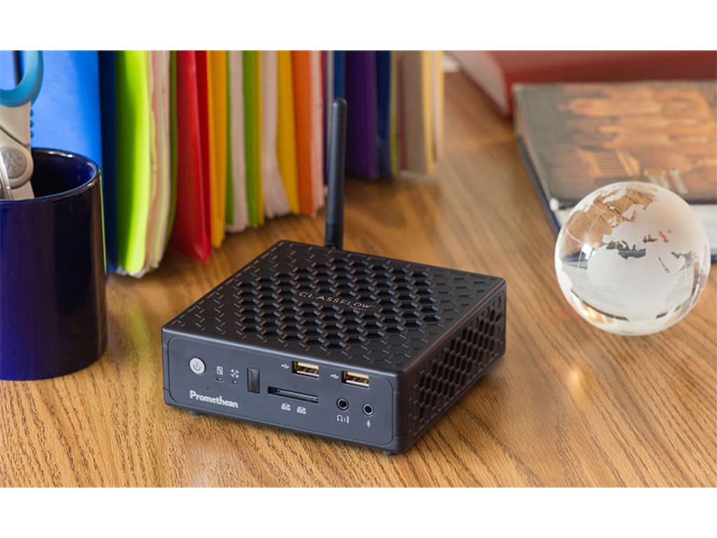 Promethean ACON1-EDU ClassFlow Connect - Wireless Classroom Collaboration System | Touchboards