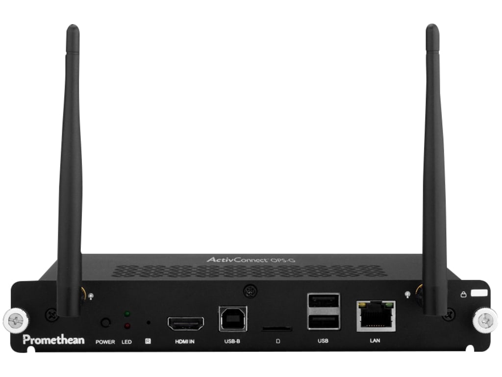 Promethean ACON1-OPS ActivConnect OPS-G Android Module | Touchboards
