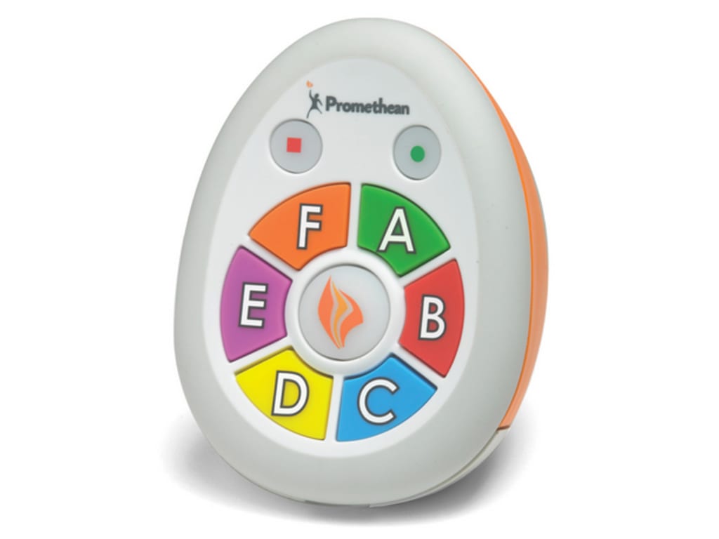 Promethean AV3KIT24AMEU ActiVote Student Response System (24 devices ...