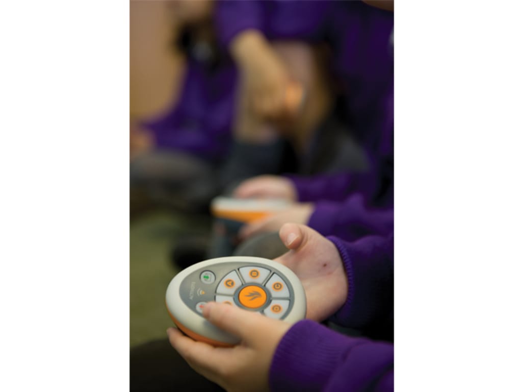 Promethean AV3KIT24AMEU ActiVote Student Response System (24 devices ...