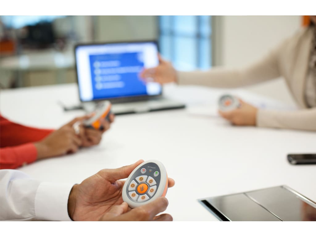 Promethean AV3KIT24AMEU ActiVote Student Response System (24 devices ...