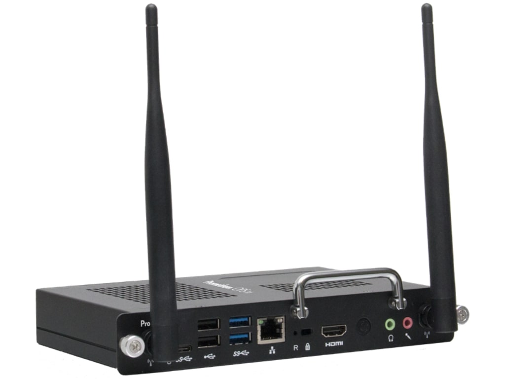 Promethean OPS2-5P8R256S-WIN Open Pluggable Specification Mini PC (with ...