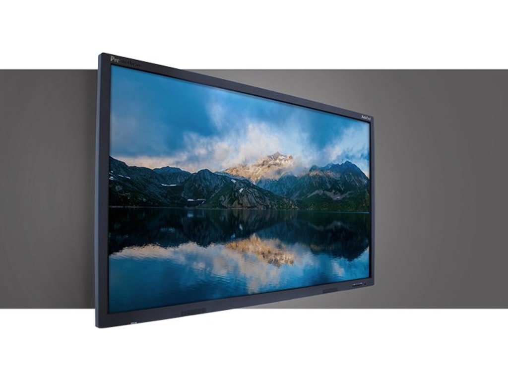 Promethean AP-70 Interactive Flat Panel Display - 70-inch ActivPanel ...