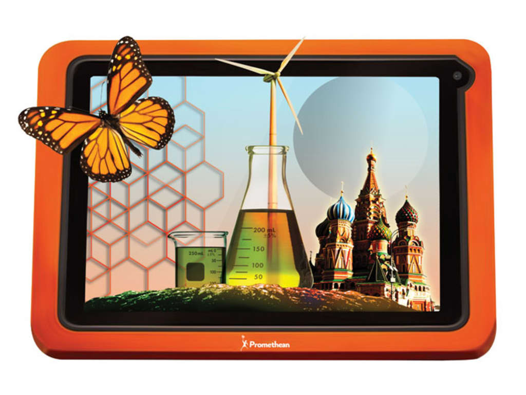 Promethean PRM-KUNOTABLET Kuno Tablet | Touchboards