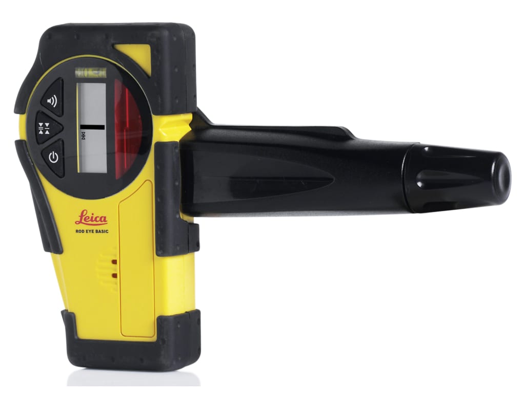 Leica Rod Eye Basic and Bracket | TEquipment