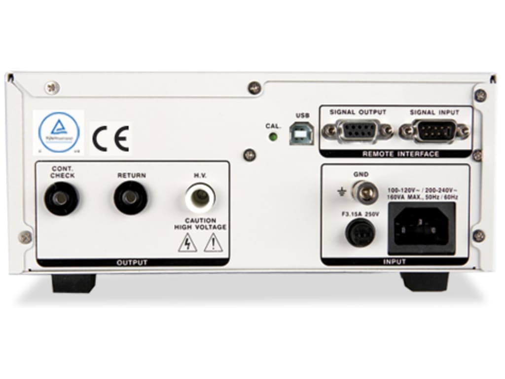 SCI 297 - AC/DC Hipot with Insulation Resistance Testing | TEquipment