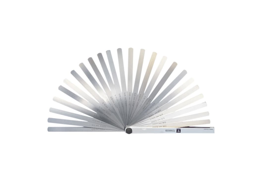 SKF 729865 B Feeler gauges, 200 mm | TEquipment