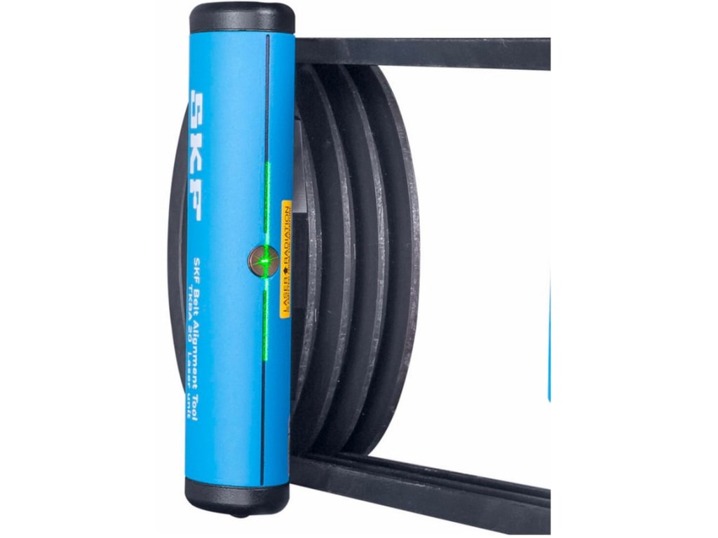 SKF TKBA 20 Green Laser Diode, Belt Alignment Tool | TEquipment