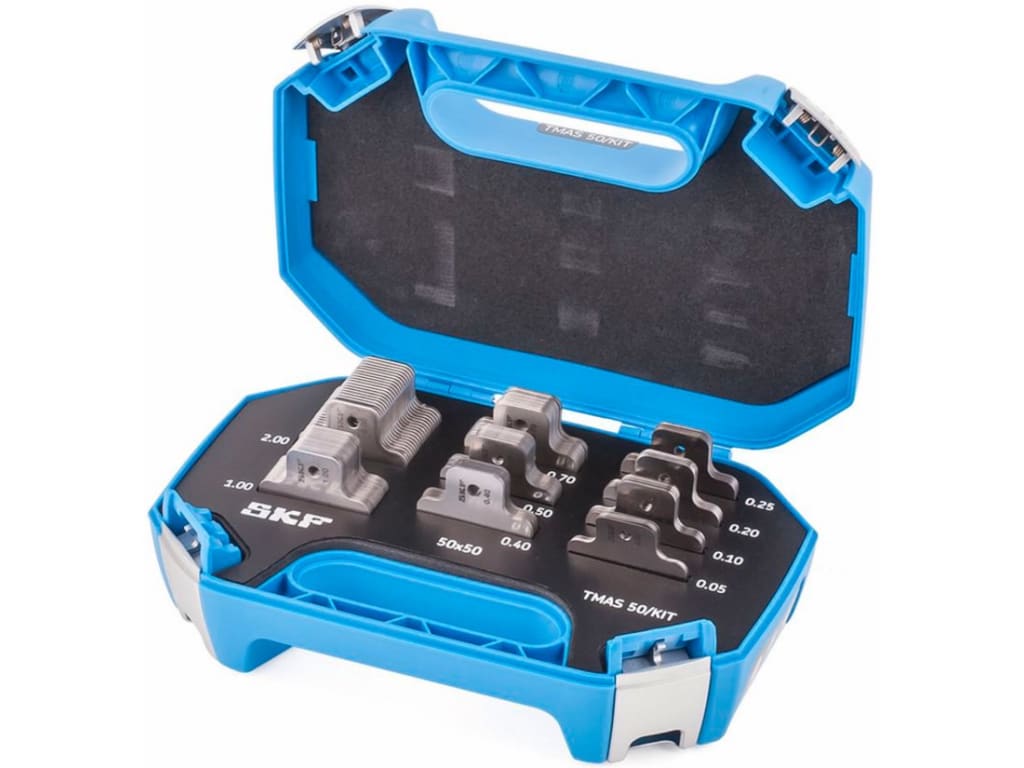 SKF TMAS 50/KIT Machinery Shims Pack 50 x 50 mm | TEquipment
