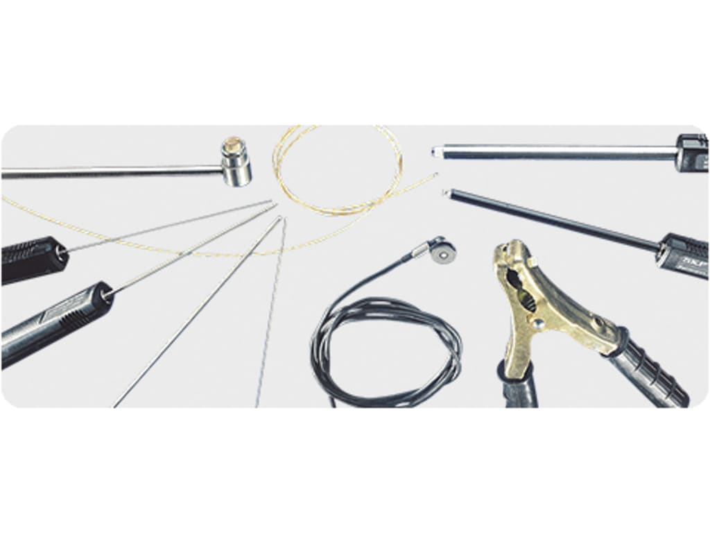 SKF TMDT 2-33 K-type Thermocouple Probe | TEquipment