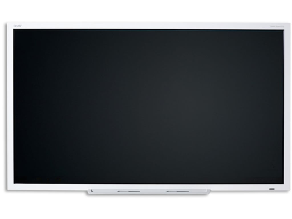 SMART SPNL-4070 SMART Board E70 Interactive Flat Panel, 70-inch ...