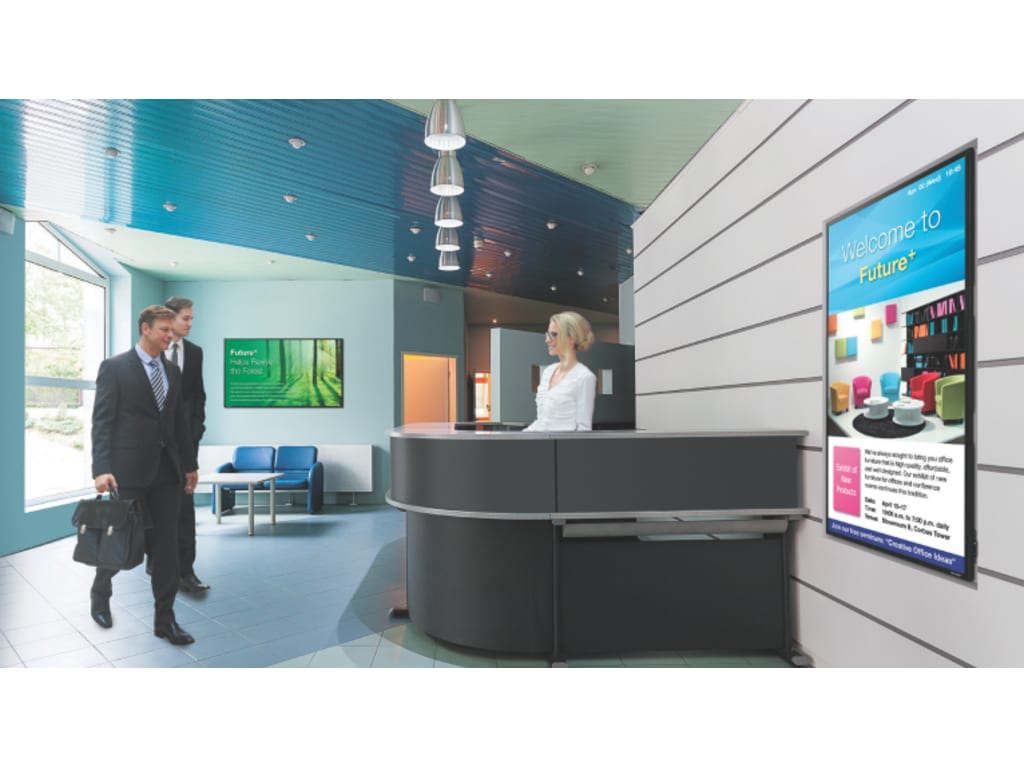 Sharp PN-E703 Slimline 70-Inch-Class LED Monitor | Touchboards