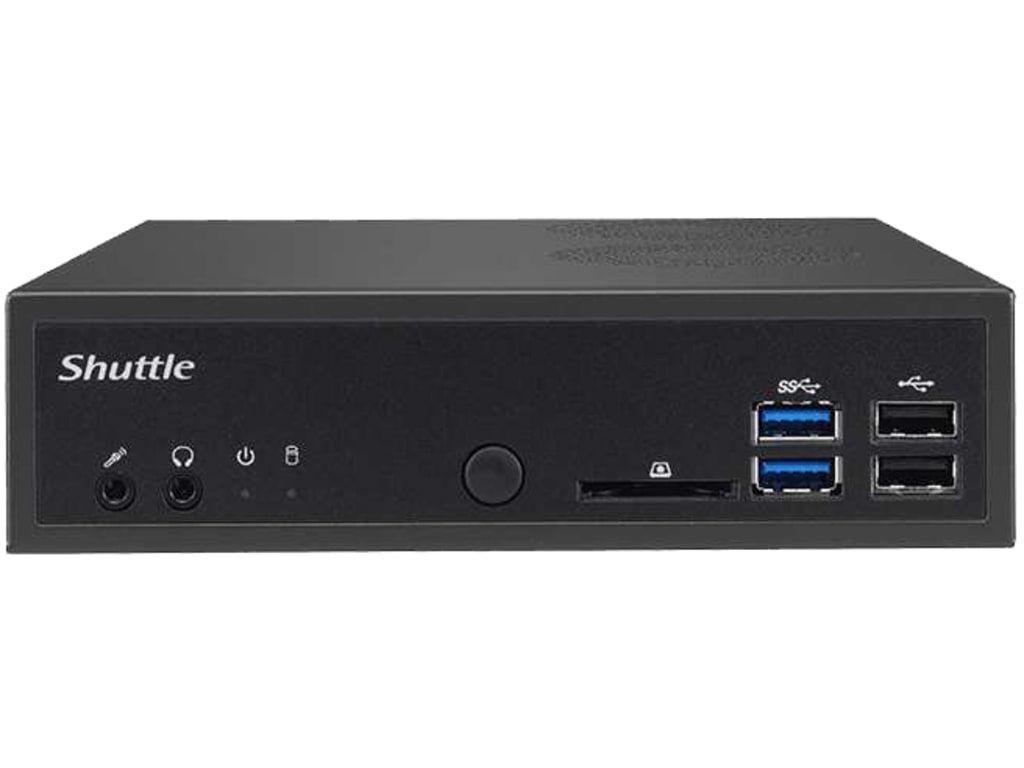 Sharp PN-SPCI7W10S Shuttle Enhanced PC for Use with All Sharp AQUOS ...