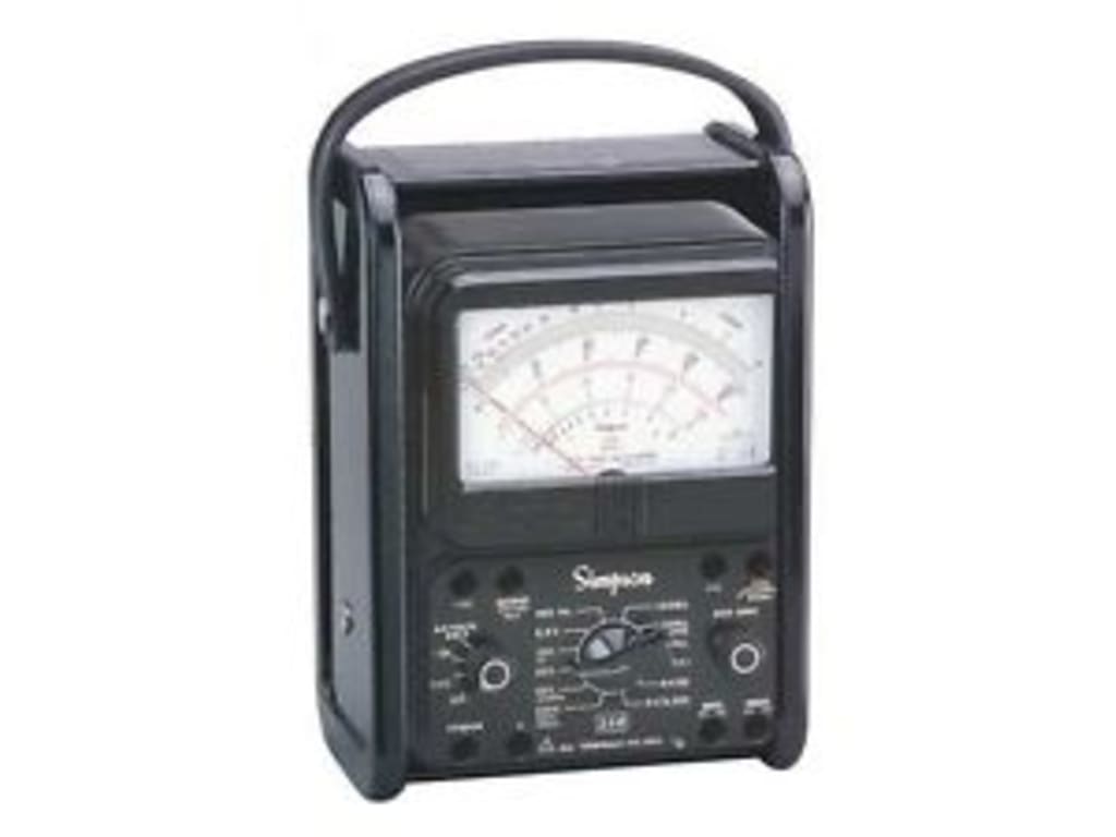 Simpson 260-8PRT Analog VOM Simpson 260-8PRT | TEquipment