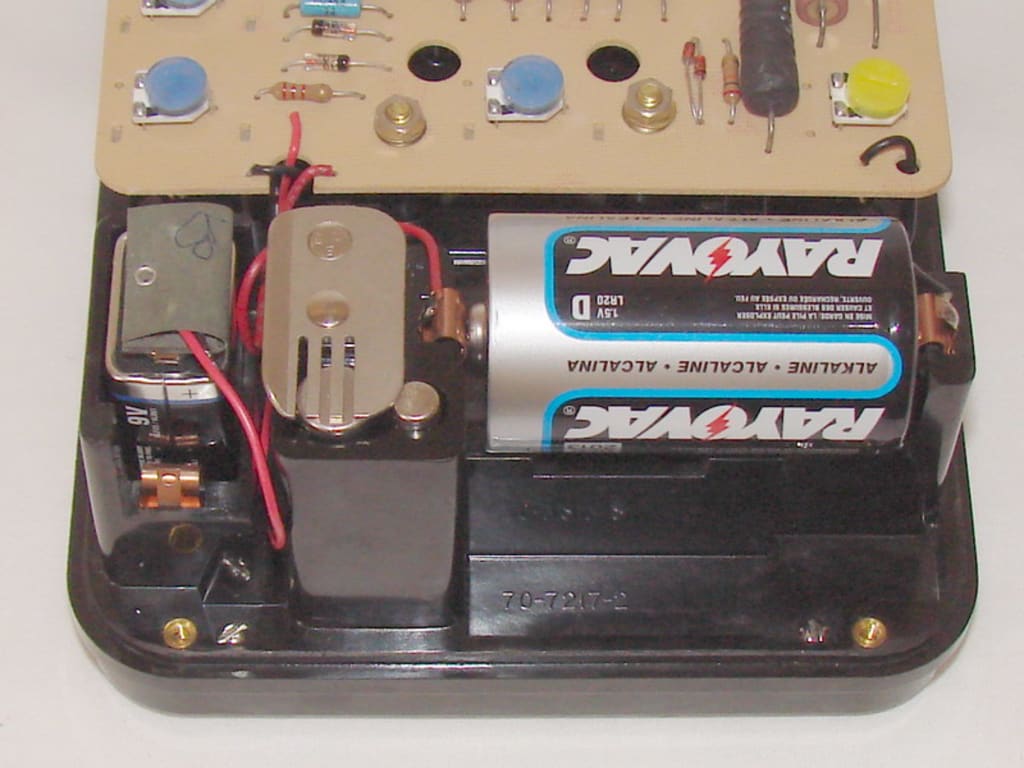 Simpson 260-8 Analog VOM Meter | TEquipment