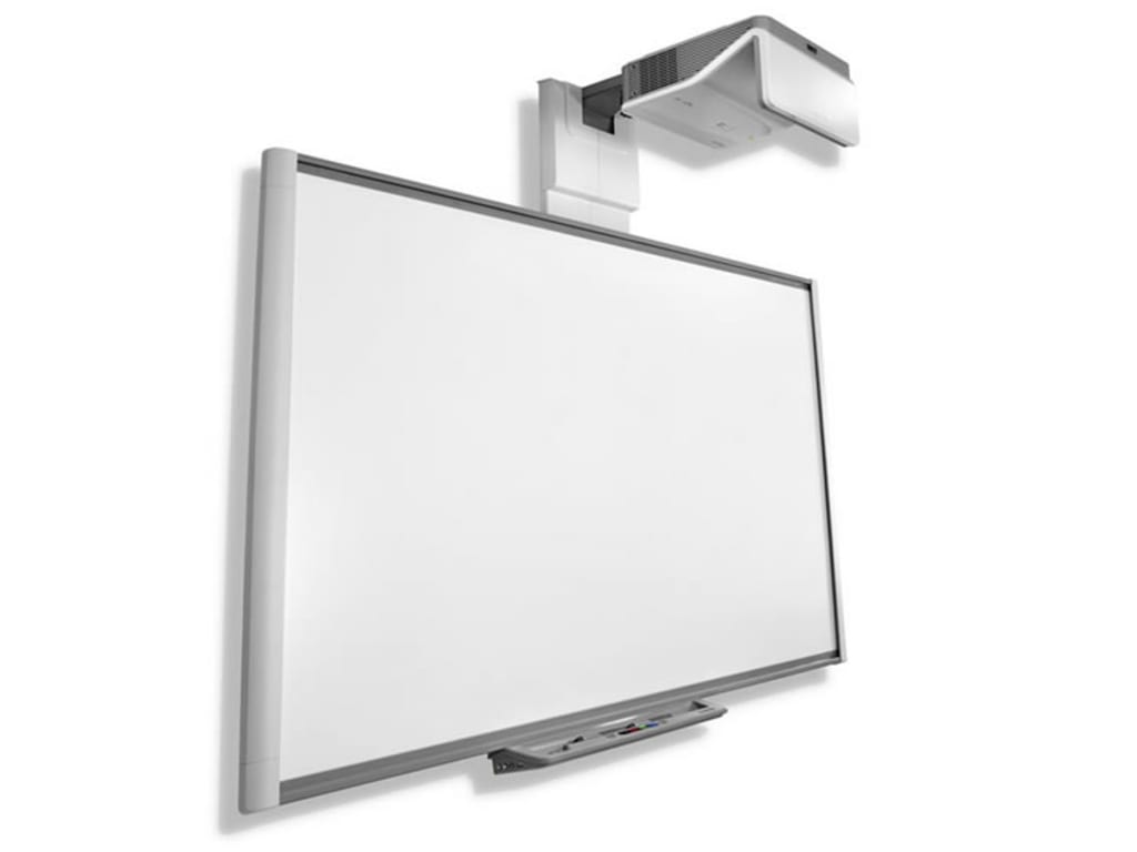 SMARTBOARD SB685i6 Interactive Whiteboard | Touchboards