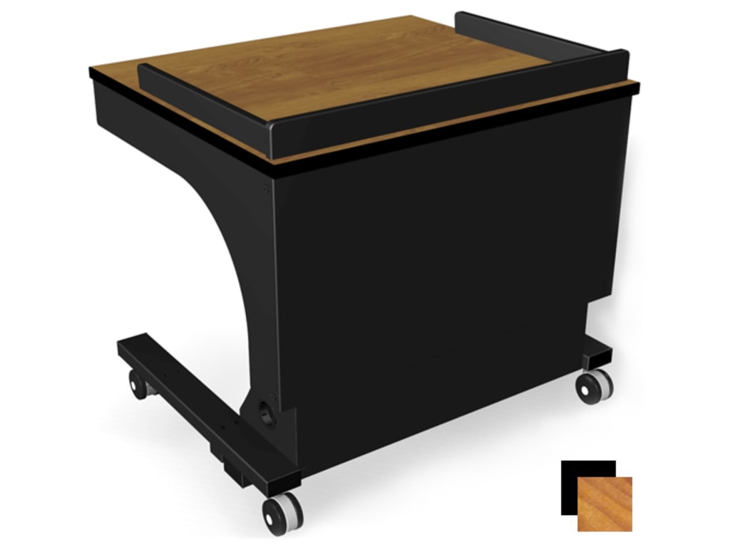 Spectrum Industries 55368CHB Freedom One™ Sit-to-Stand Lectern, Wild ...