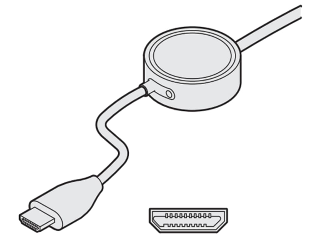 Steelcase HDMI PUCK Output | Touchboards