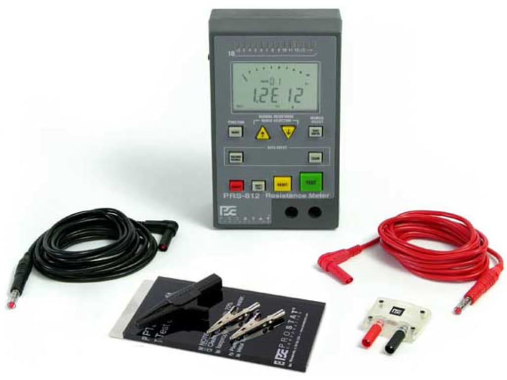 Prostat PRS-812 Resistance Meter Set | TEquipment