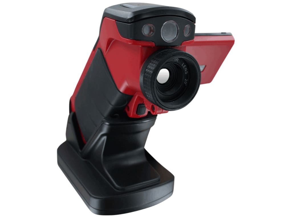 Dwyer TIC-30 Thermal Imaging Camera, 2.5" 160 x 120 resolution LCD ...